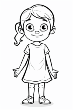 Gia Coloring Pages - ColoringDraft.com