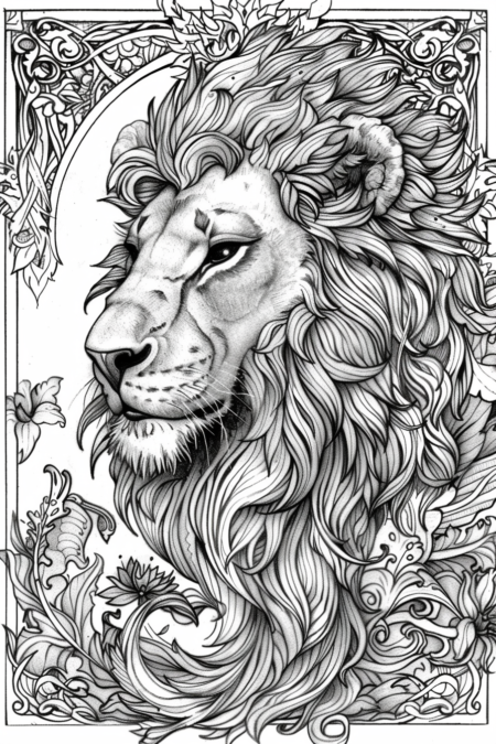 Detailed Coloring Pages - ColoringDraft.com